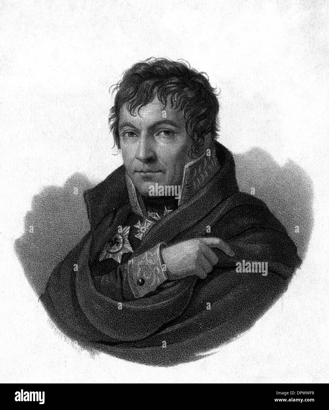 David gerhard von scharnhorst -Fotos und -Bildmaterial in hoher ...