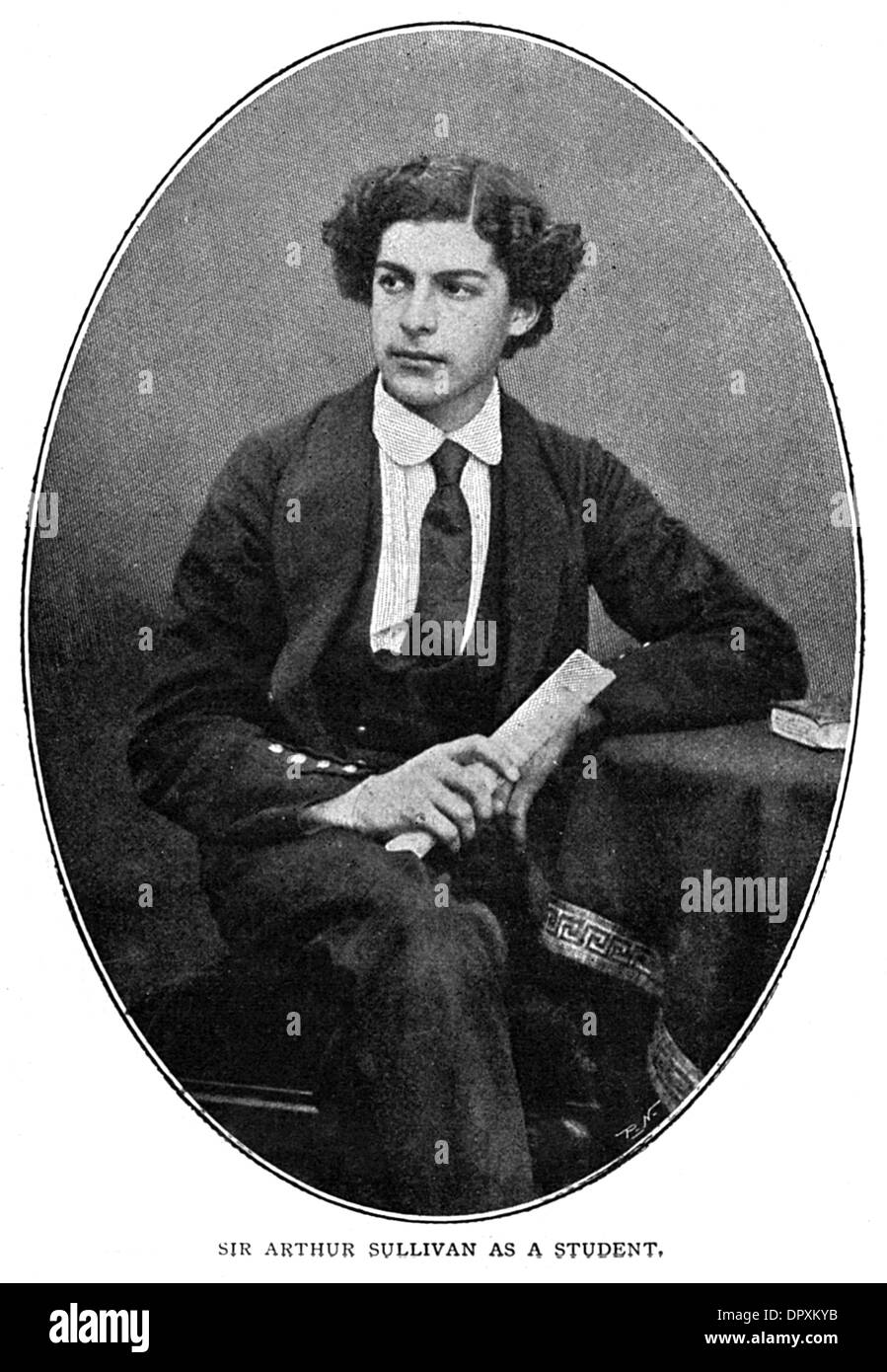 Arthur Sullivan Stockfotos und -bilder Kaufen - Alamy