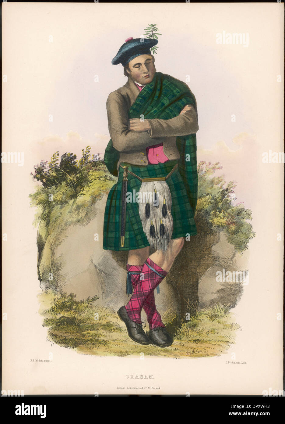 Schottland graham -Fotos und -Bildmaterial in hoher Auflösung – Alamy