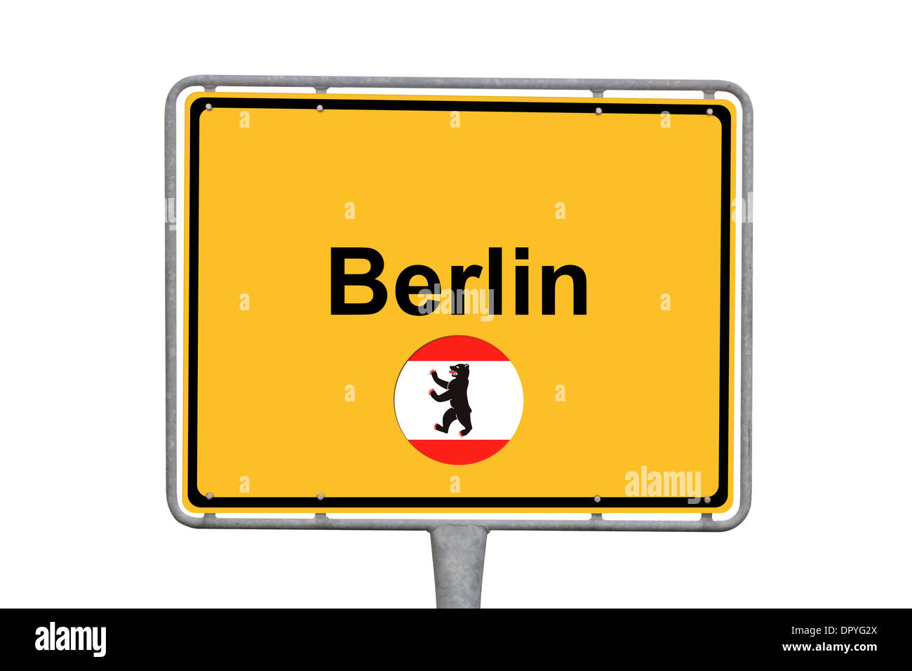 Ortsschild deutschland -Fotos und -Bildmaterial in hoher Auflösung – Alamy