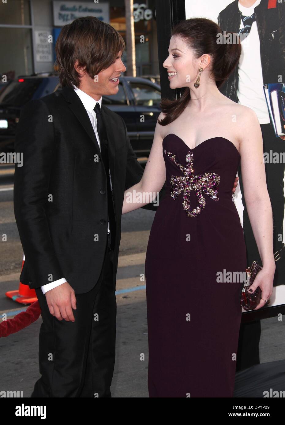 17 again 2009 michelle trachtenberg -Fotos und -Bildmaterial in hoher ...