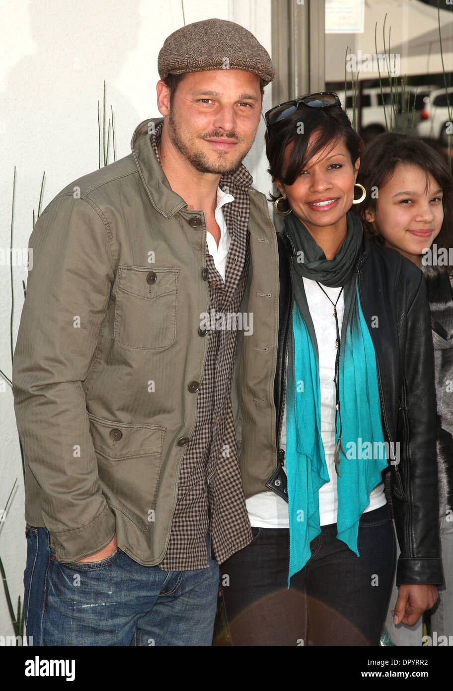 Justin chambers wife keisha chambers -Fotos und -Bildmaterial in hoher ...