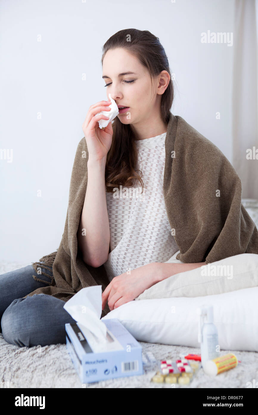 Kranke personen -Fotos und -Bildmaterial in hoher Auflösung – Alamy