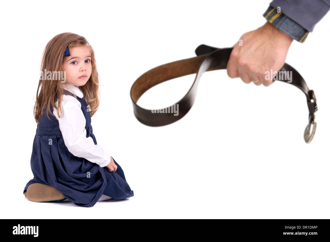 Physical punishment child -Fotos und -Bildmaterial in hoher Auflösung – Alamy