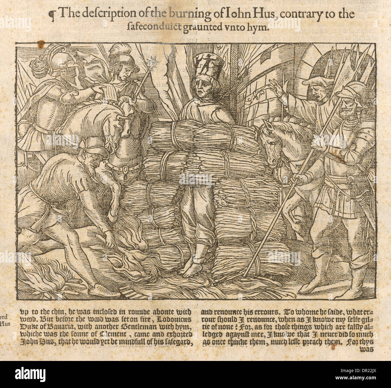 Jan hus -Fotos und -Bildmaterial in hoher Auflösung – Alamy