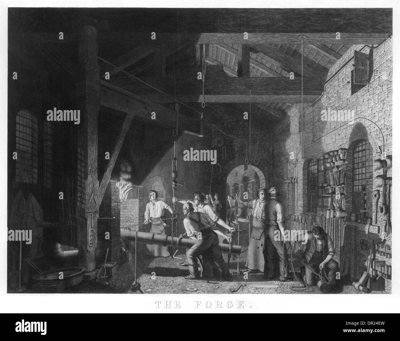 Industrie metalle geschichte historisches archiv archiv -Fotos und -Bildmaterial in hoher ...