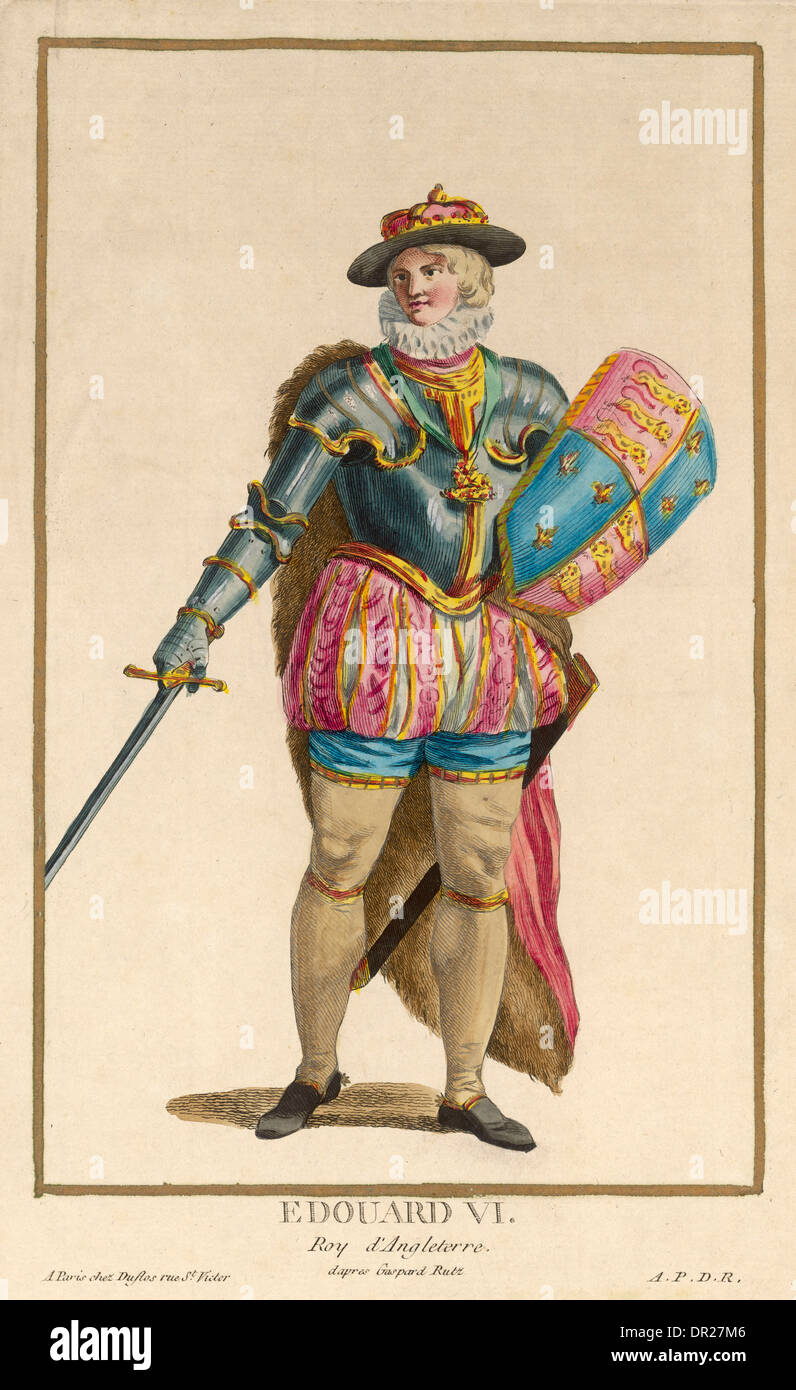 Edward vi king of england -Fotos und -Bildmaterial in hoher Auflösung ...