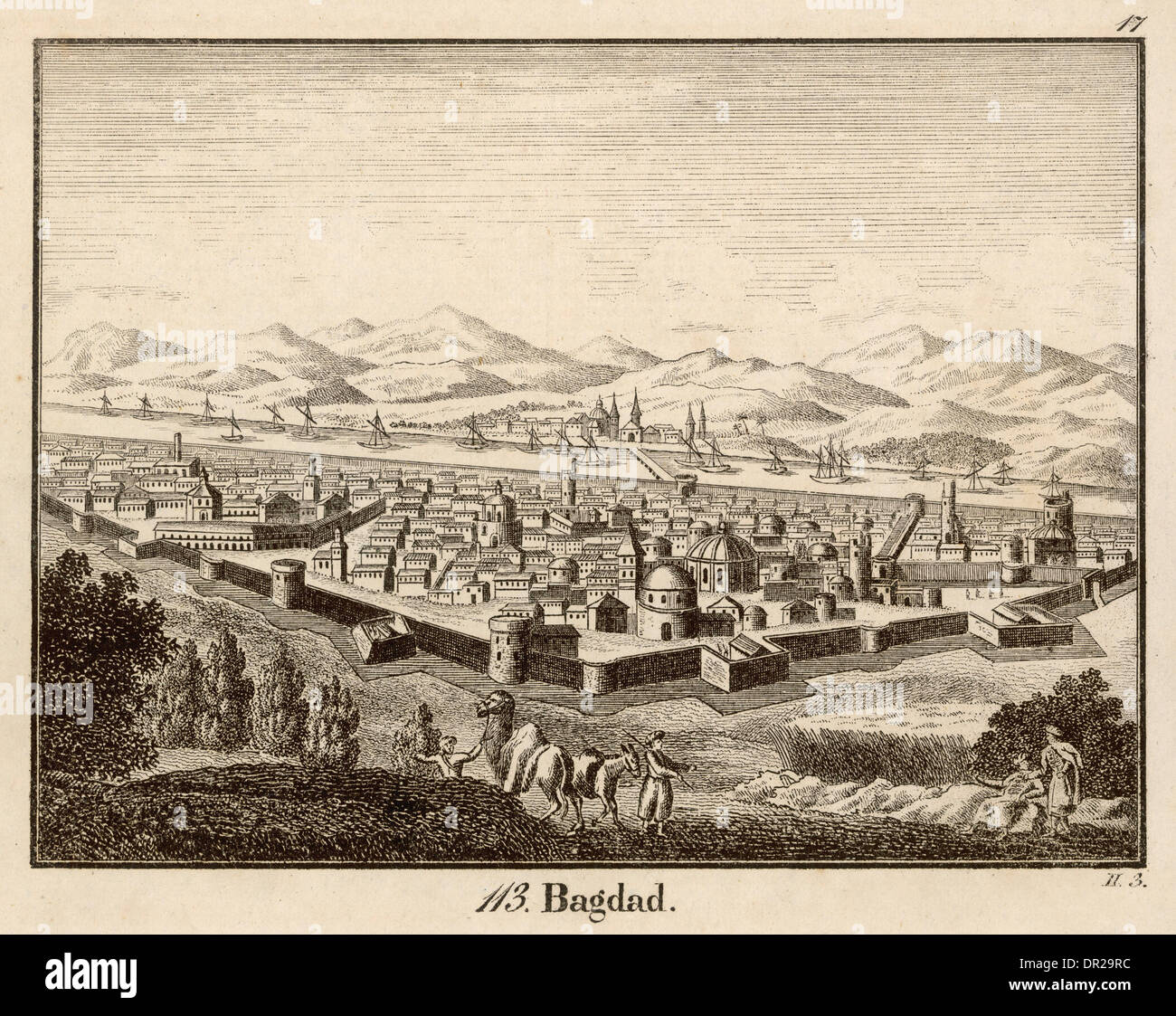 Baghdad historical -Fotos und -Bildmaterial in hoher Auflösung – Alamy