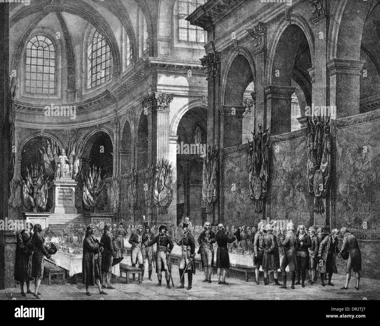 Frankreich napoleon i geschichte historisches archiv archiv -Fotos und -Bildmaterial in hoher ...