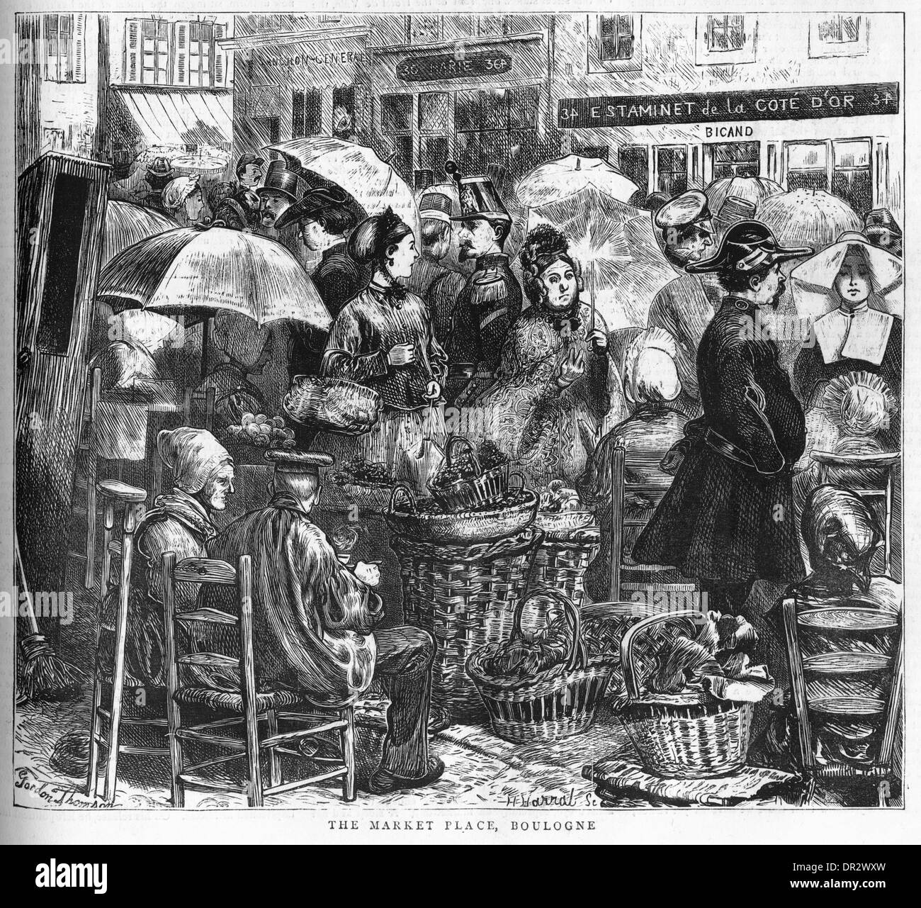 Geschichte frankreich geschichte historisches archiv archiv -Fotos und -Bildmaterial in hoher ...