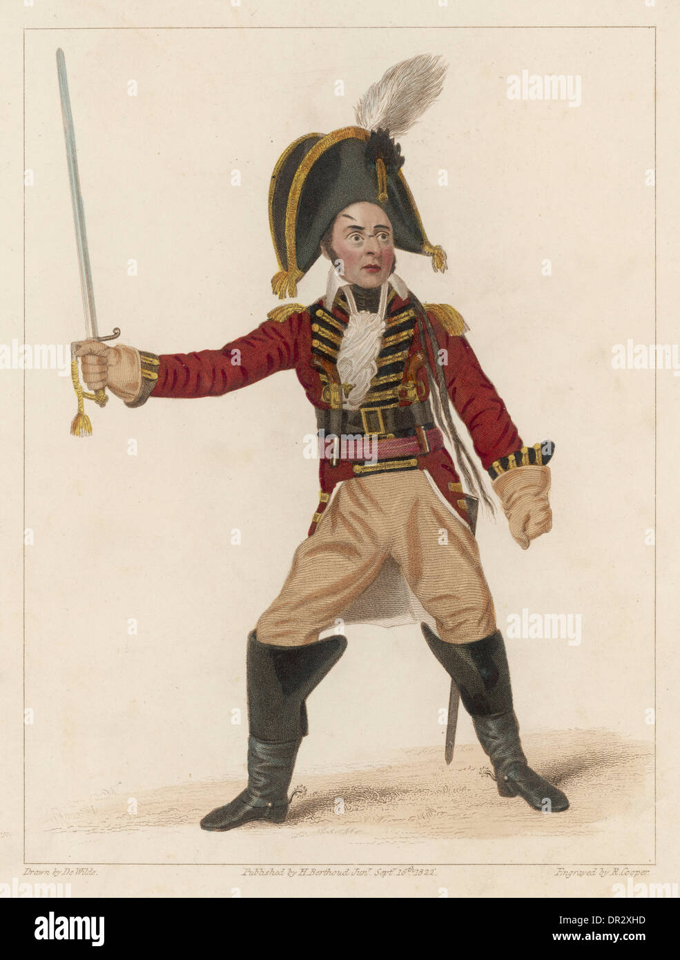 Baron 1822 Stockfotos und -bilder Kaufen - Alamy