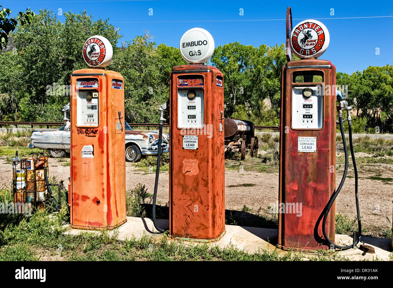 Embudo station -Fotos und -Bildmaterial in hoher Auflösung – Alamy