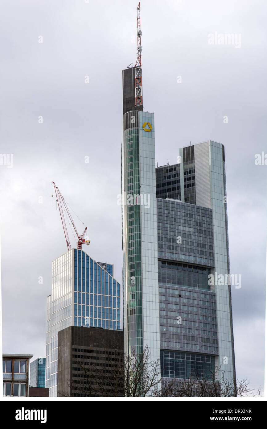 Zentrale der commerzbank -Fotos und -Bildmaterial in hoher Auflösung ...