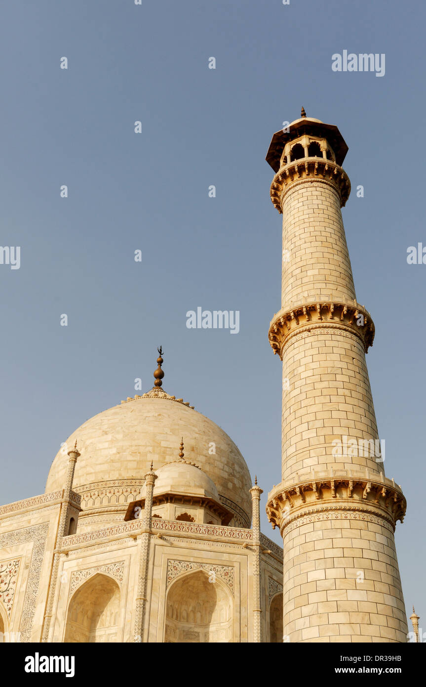 Taj Mahal Im Inneren Stockfotos und -bilder Kaufen - Alamy