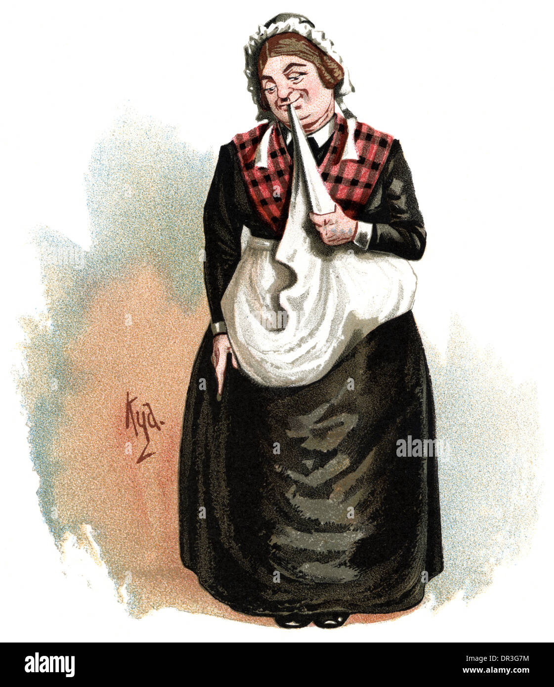 Frau bardell -Fotos und -Bildmaterial in hoher Auflösung – Alamy