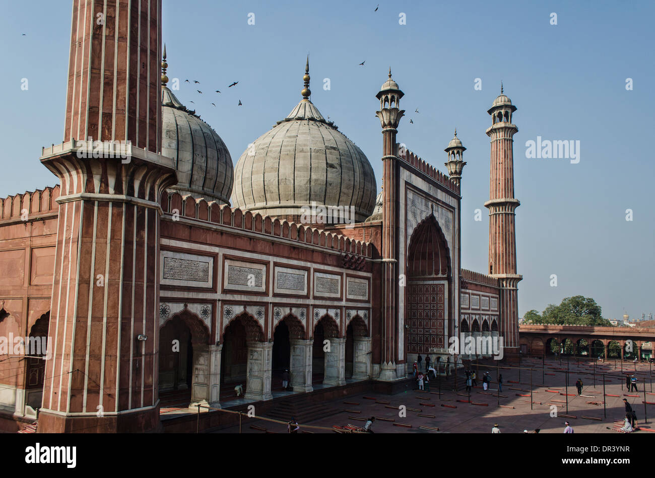 Jama masjid -Fotos und -Bildmaterial in hoher Auflösung – Alamy