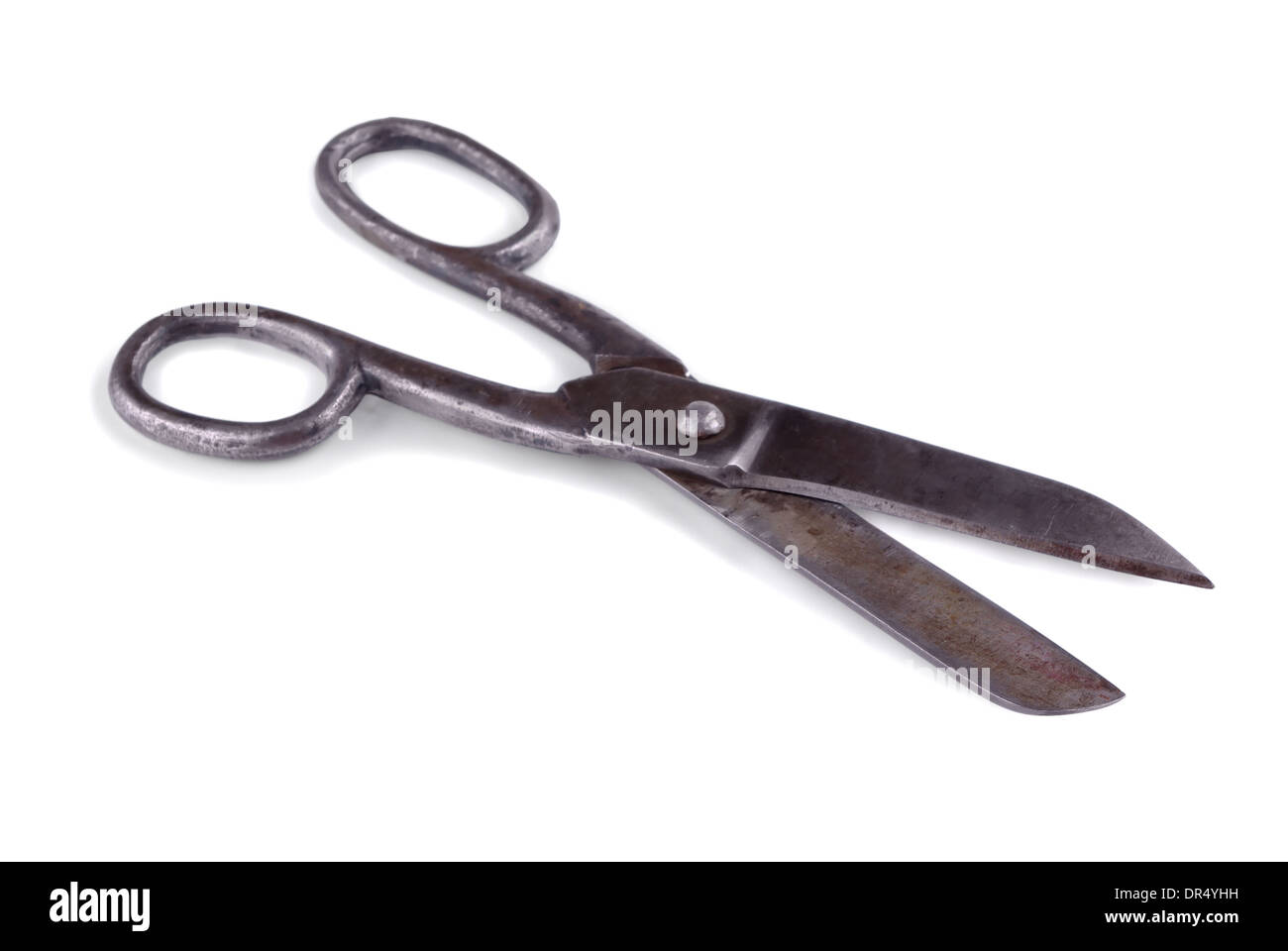 Alte Schere Stockfotos und -bilder Kaufen - Alamy