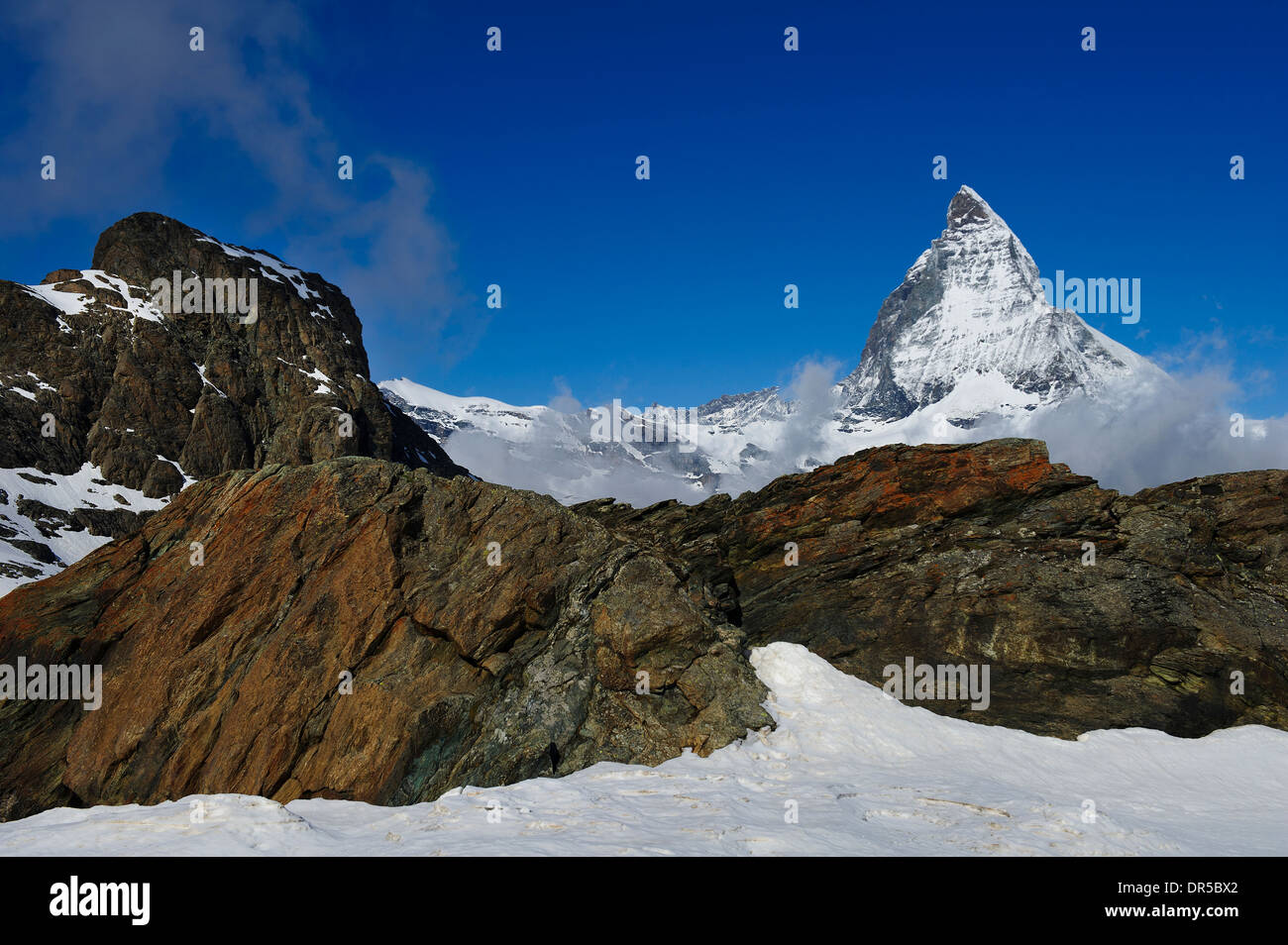 Monte cervino -Fotos und -Bildmaterial in hoher Auflösung – Alamy