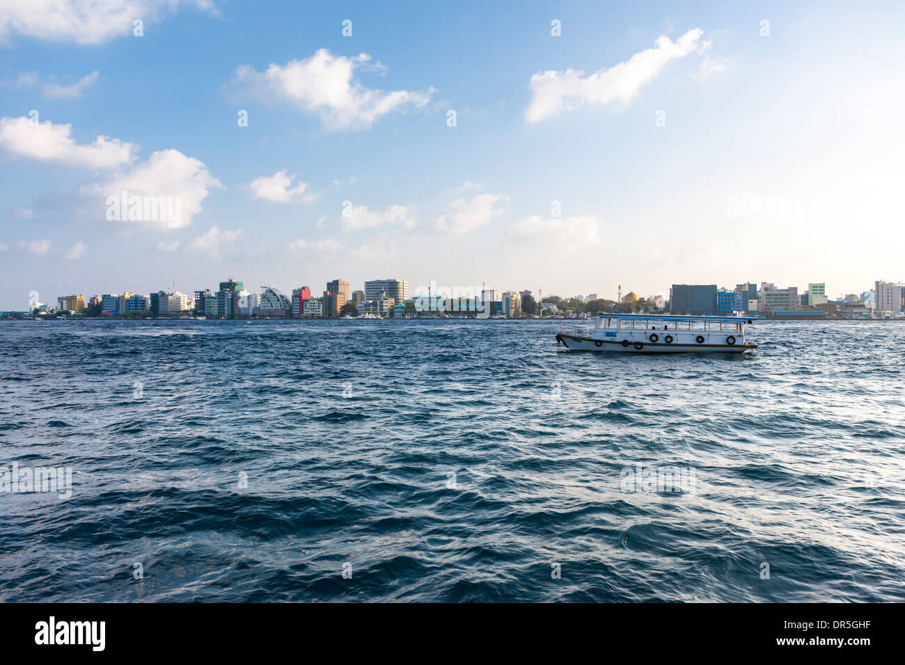 Malé maldives skyline -Fotos und -Bildmaterial in hoher Auflösung – Alamy