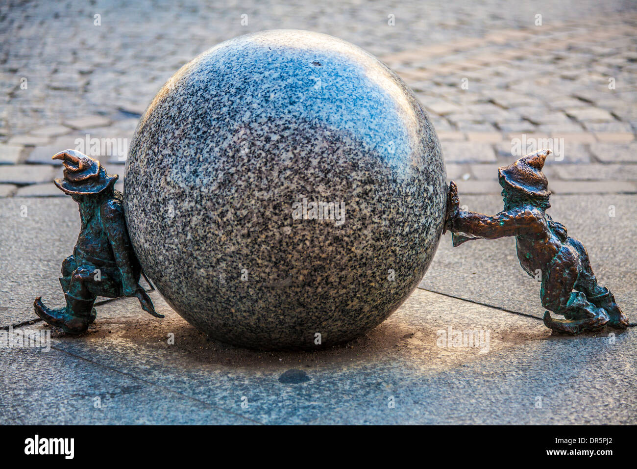 Zwei Zwerge Stockfotos und -bilder Kaufen - Alamy