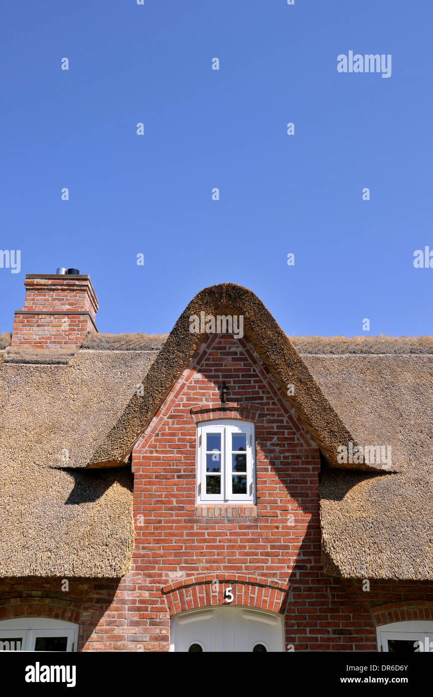 Sylt keitum reetdachhäuser -Fotos und -Bildmaterial in hoher Auflösung ...