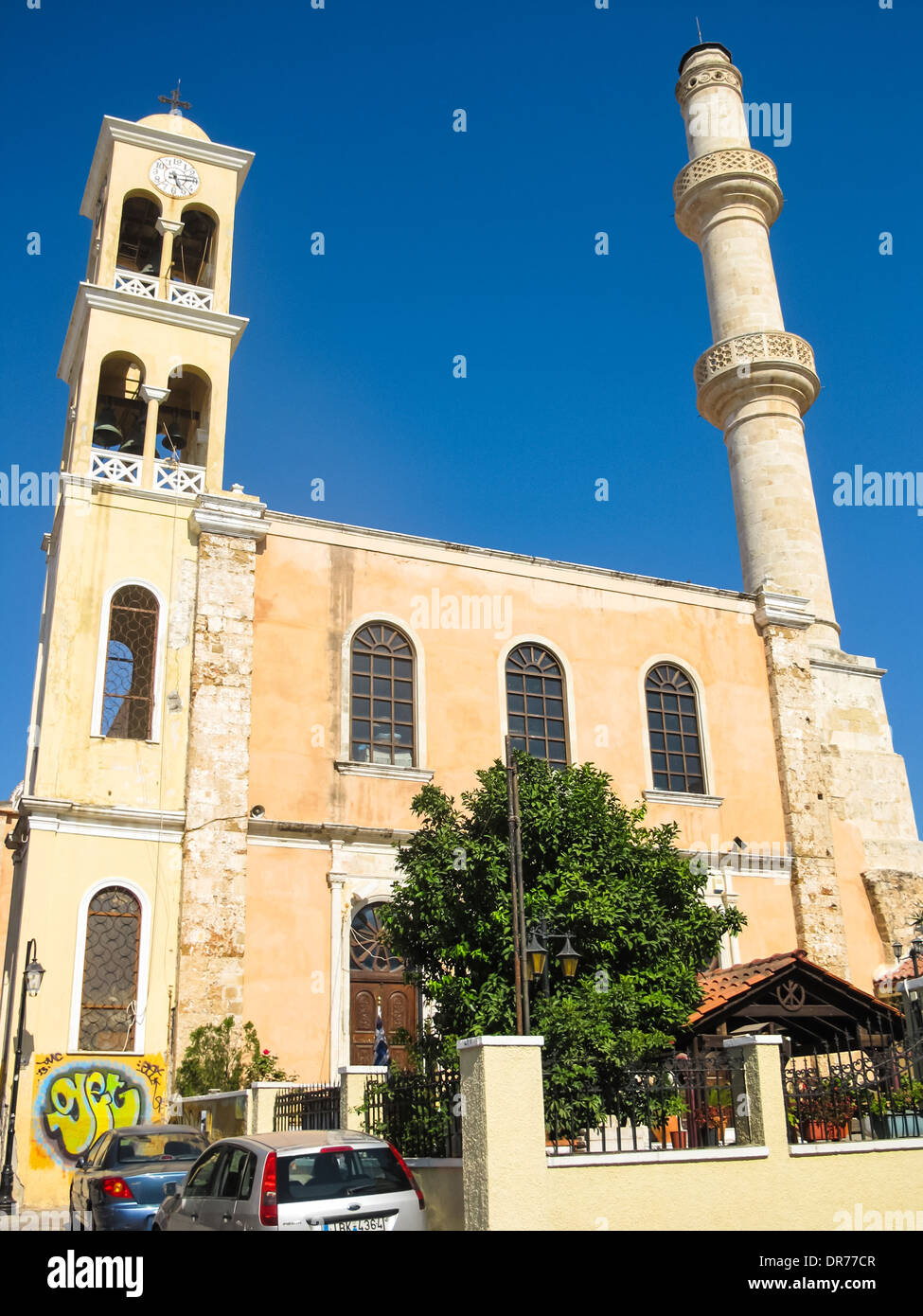 Agios nikolaos crete church -Fotos und -Bildmaterial in hoher Auflösung ...