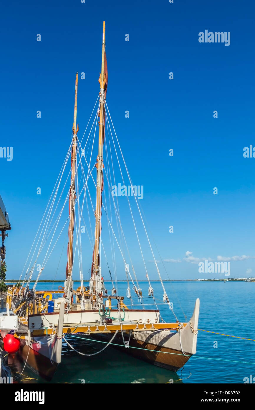 Polynesisches segelboot -Fotos und -Bildmaterial in hoher Auflösung – Alamy