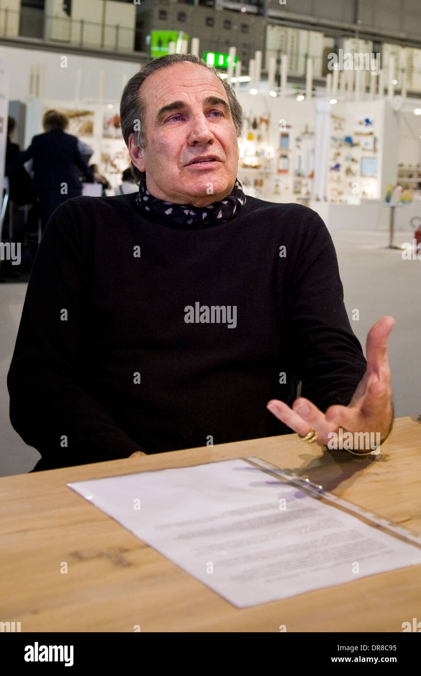 Mailand, Rho Fiera, Homi, "La Magnifica Forma" Ausstellung. Arch Carlo ...