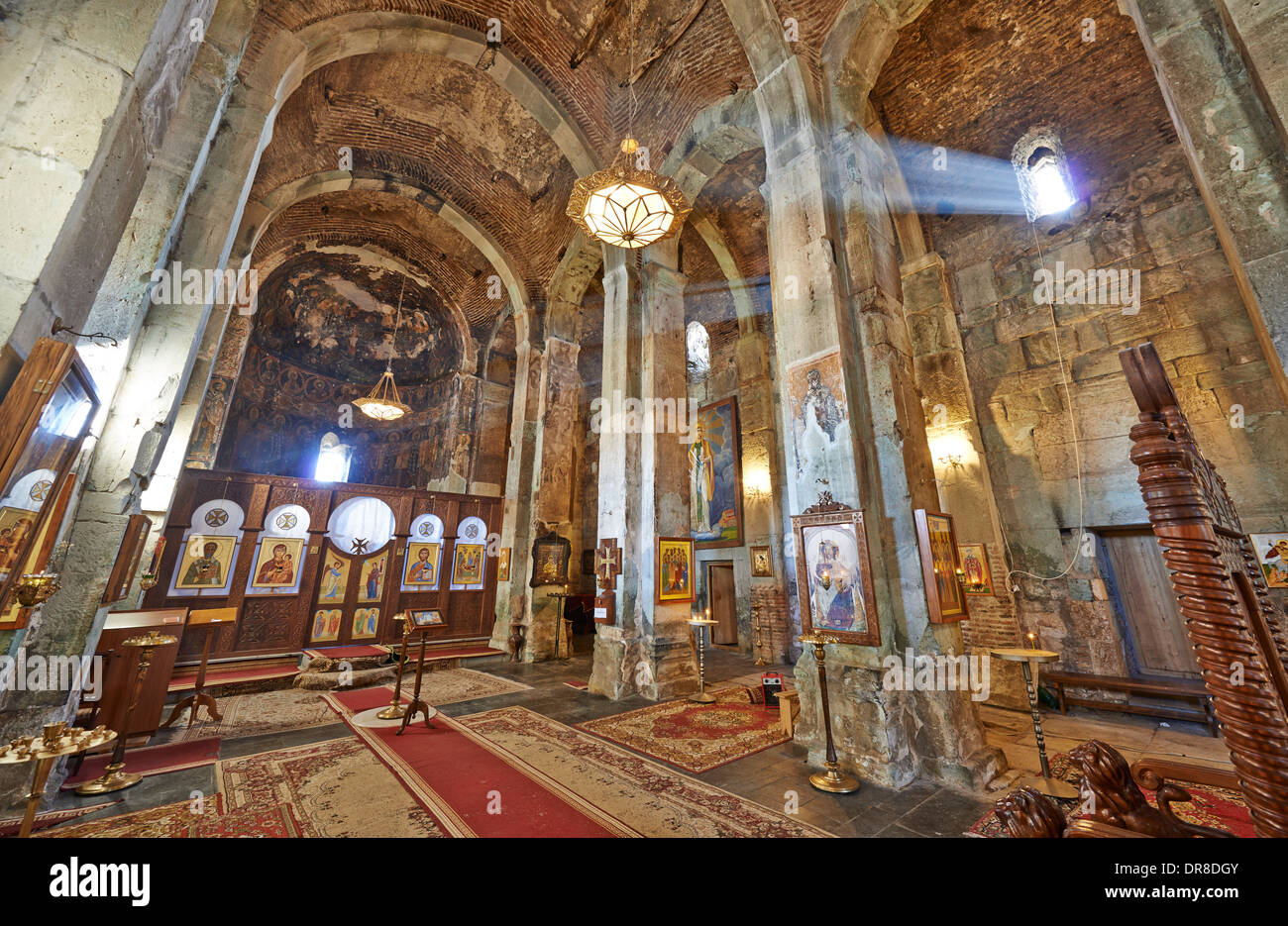 Bolnisi sioni cathedral bolnisi georgia -Fotos und -Bildmaterial in ...