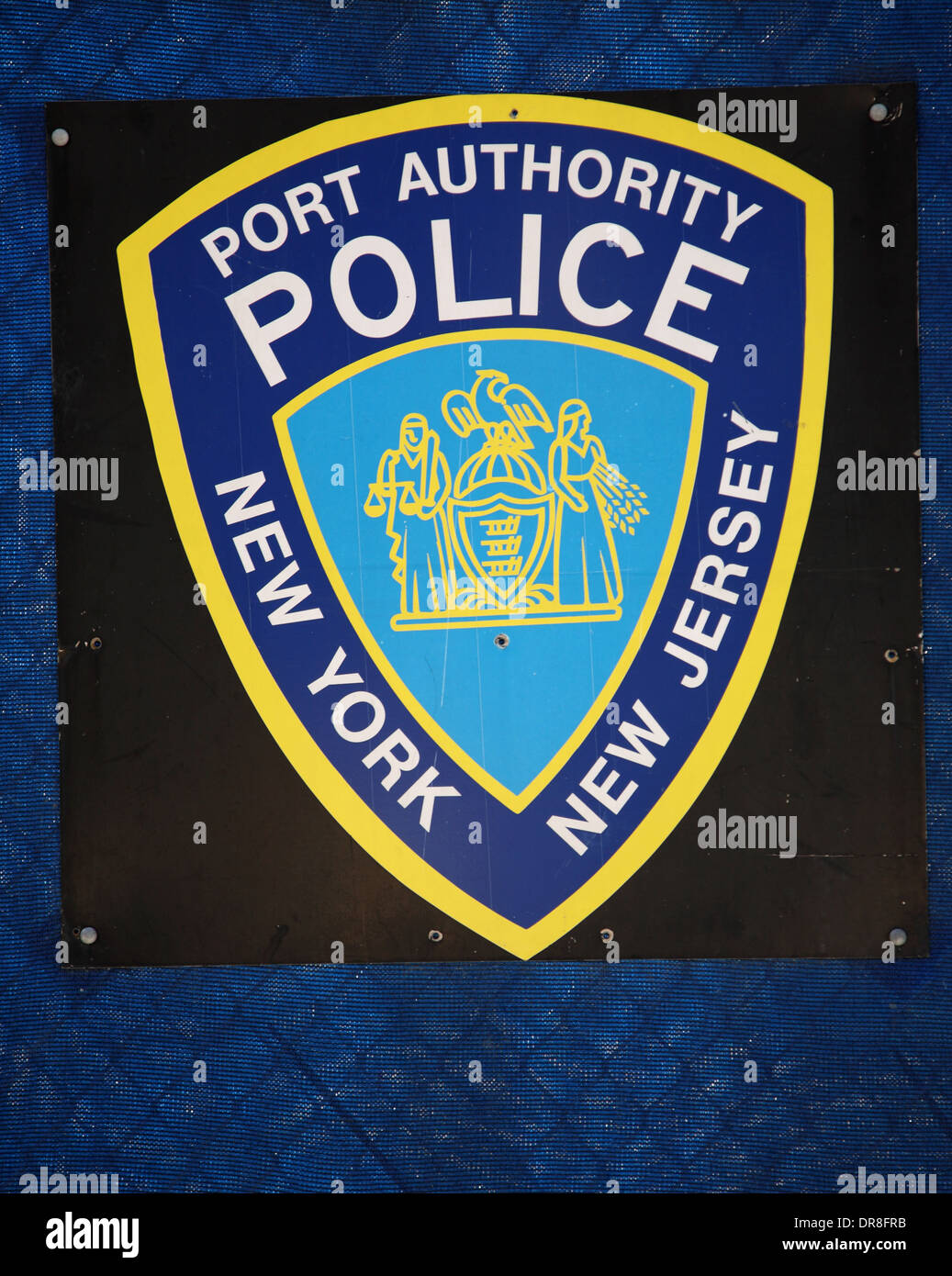 Port Authority Police Logo