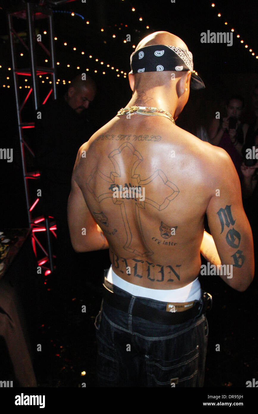 Tupac Shakur Stockfotos und -bilder Kaufen - Alamy