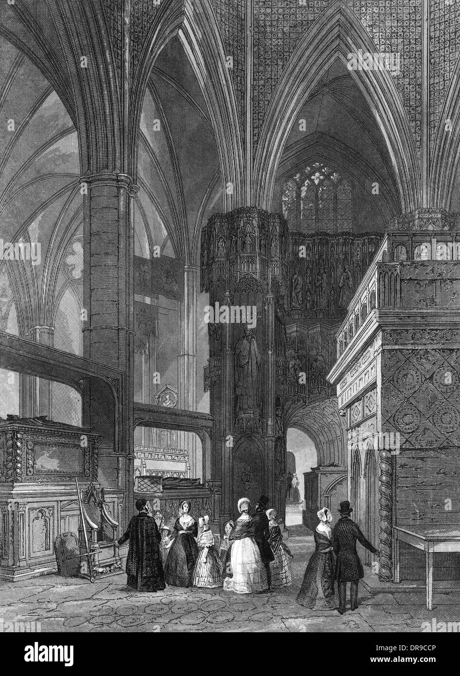 Westminster abbey kapelle -Fotos und -Bildmaterial in hoher Auflösung – Alamy