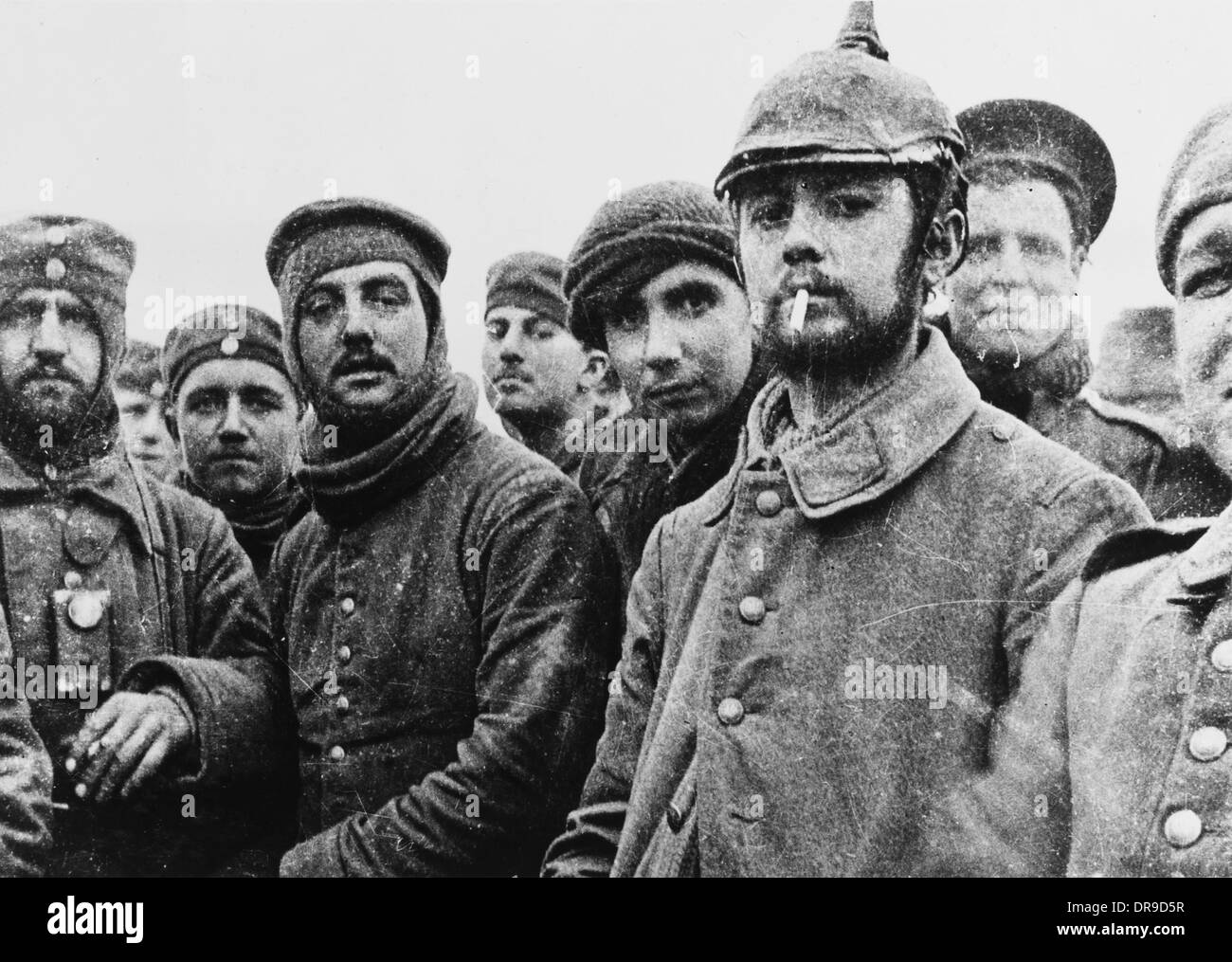 Christmas truce -Fotos und -Bildmaterial in hoher Auflösung – Alamy