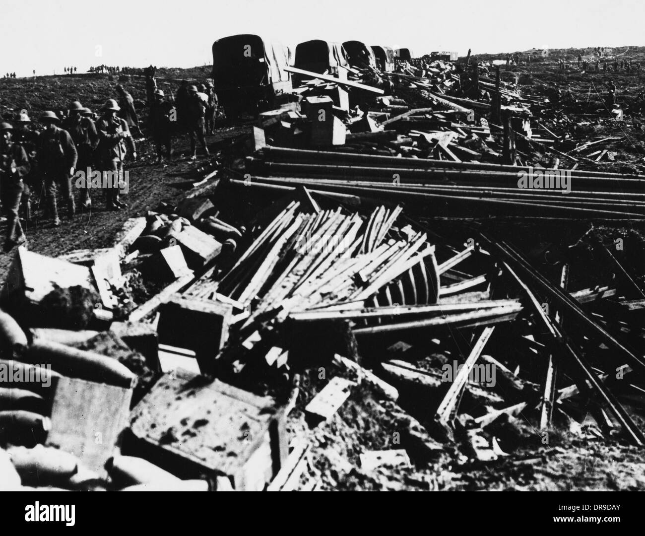 Battle of ypres -Fotos und -Bildmaterial in hoher Auflösung – Alamy