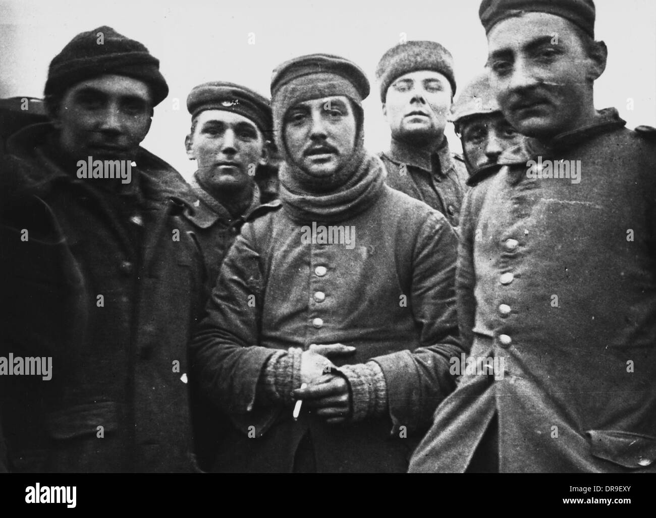 1914 christmas truce -Fotos und -Bildmaterial in hoher Auflösung – Alamy