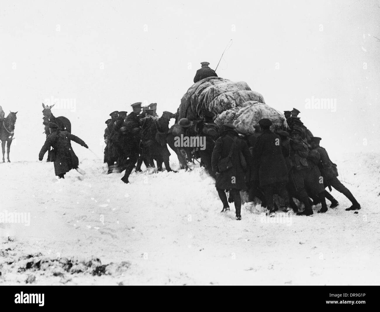 Winter 1917 -Fotos und -Bildmaterial in hoher Auflösung – Alamy