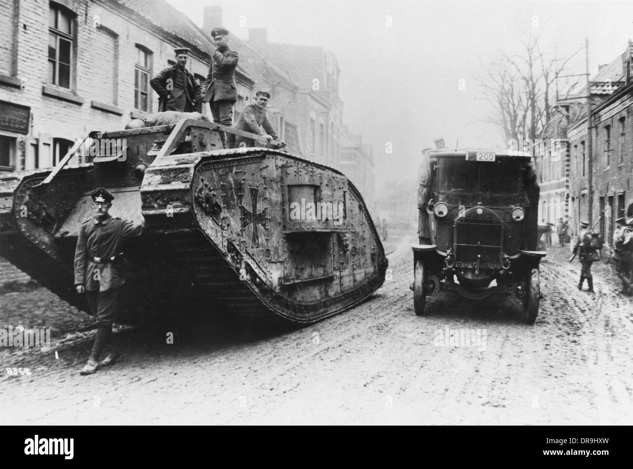 German tank panzer -Fotos und -Bildmaterial in hoher Auflösung – Alamy