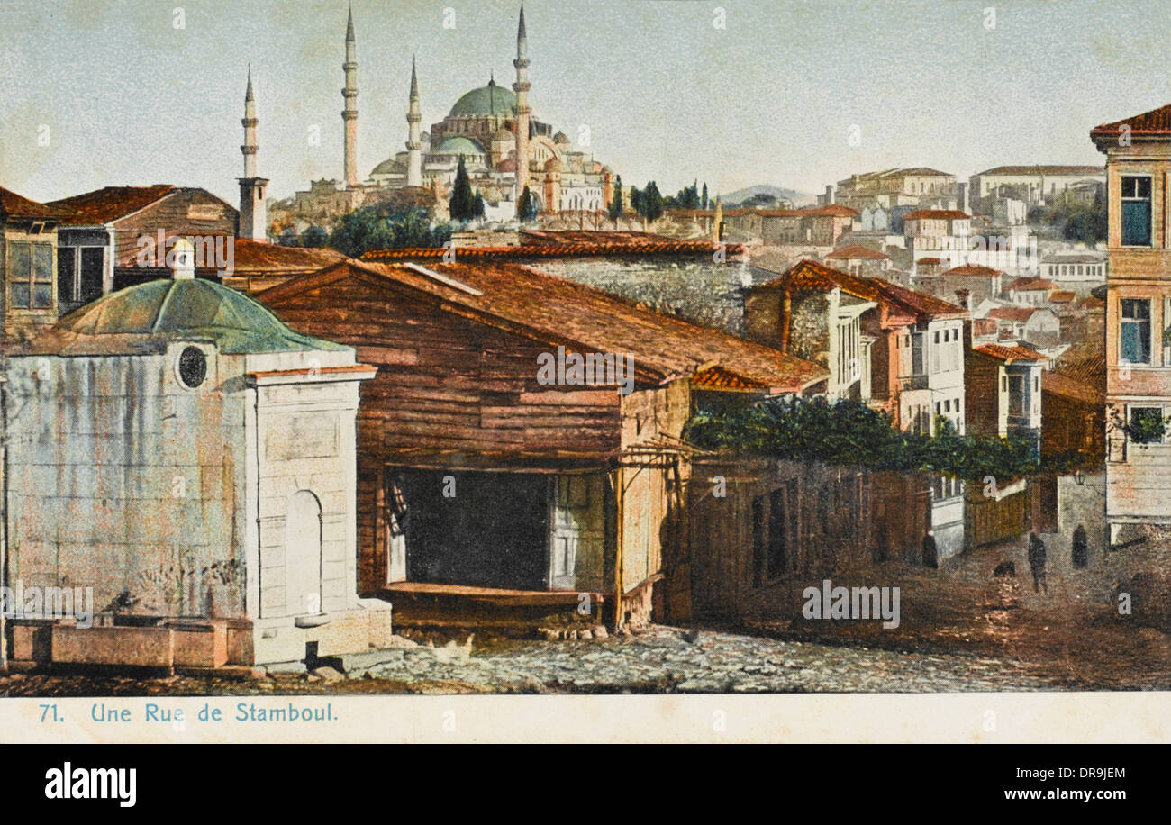 History Of Istanbul Constantinople Stockfotos und -bilder Kaufen - Alamy