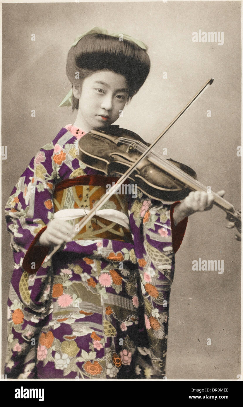 Violine verbeugen -Fotos und -Bildmaterial in hoher Auflösung – Alamy