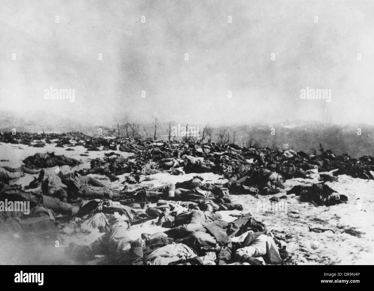 Tote leichen erster weltkrieg -Fotos und -Bildmaterial in hoher ...