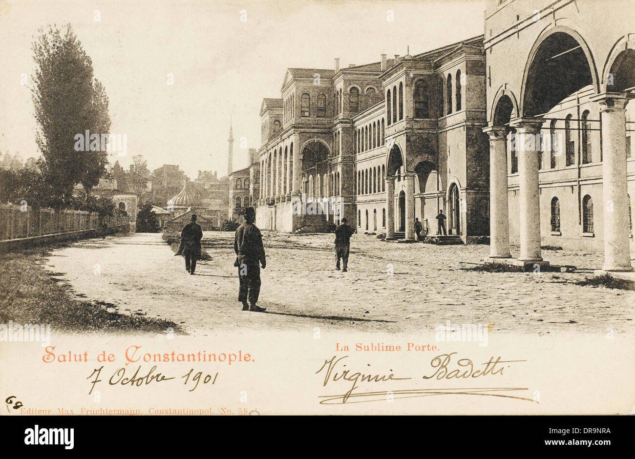 Sublime porte -Fotos und -Bildmaterial in hoher Auflösung – Alamy