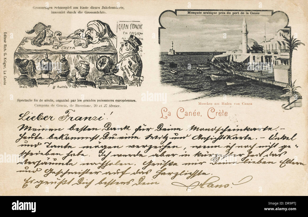 Sultan abdul hamid ii caricatura -Fotos und -Bildmaterial in hoher ...