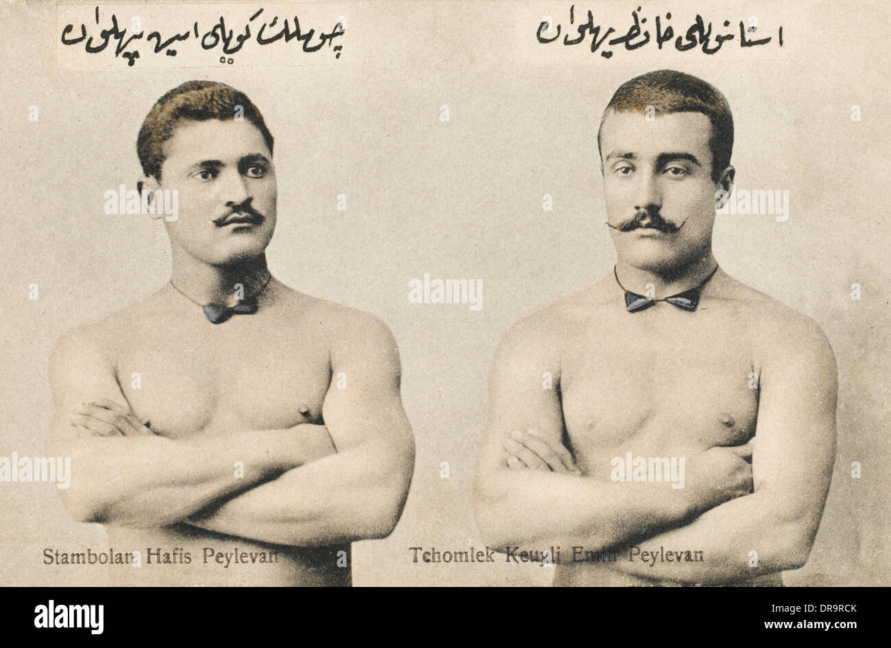 Turkish wrestlers -Fotos und -Bildmaterial in hoher Auflösung – Alamy