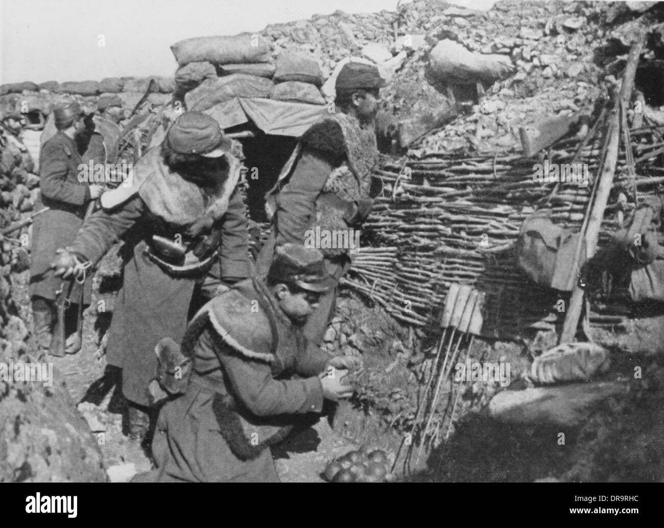 Frankreich 1915 geschichte historisches archiv archiv -Fotos und -Bildmaterial in hoher ...