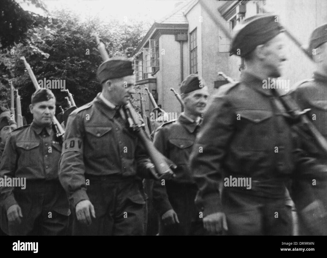 Englisch zweiten weltkrieg geschichte historisches archiv archiv -Fotos und -Bildmaterial in ...