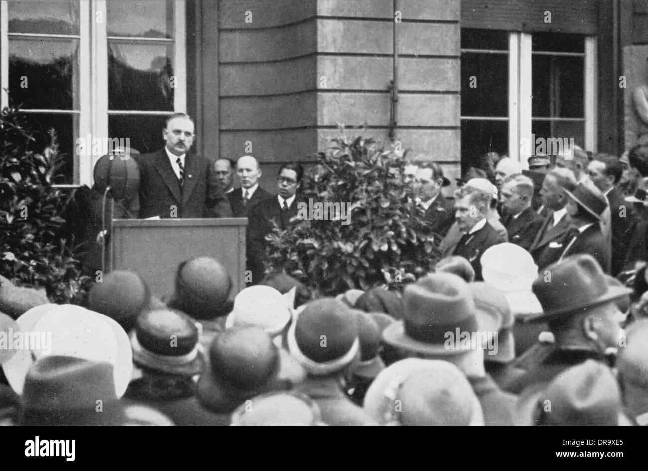 Bernhard rust -Fotos und -Bildmaterial in hoher Auflösung – Alamy