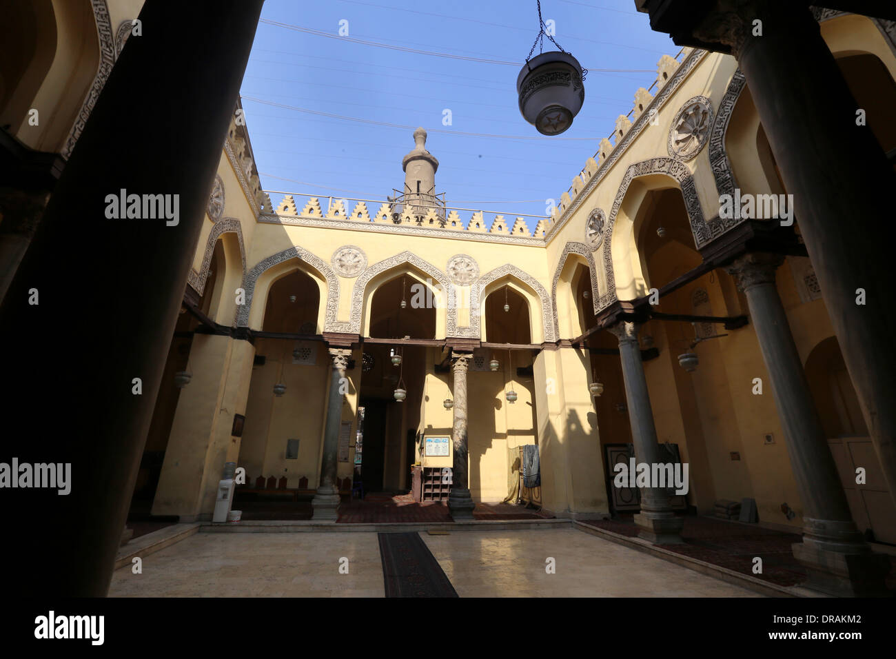 Al Aqmar Stockfotos und -bilder Kaufen - Alamy