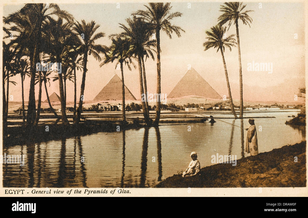 Aus den pyramiden von gizeh -Fotos und -Bildmaterial in hoher Auflösung ...