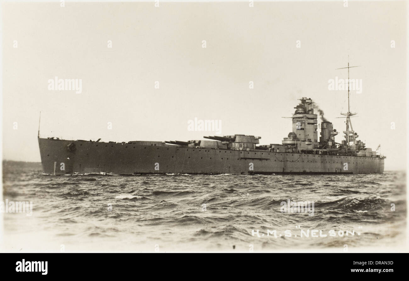 Hms Nelson HMS Nelson (1941) 1:1 Scale Minecraft Map