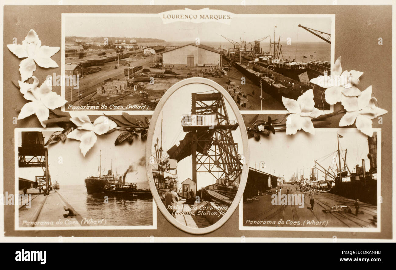 Maputo port -Fotos und -Bildmaterial in hoher Auflösung – Alamy